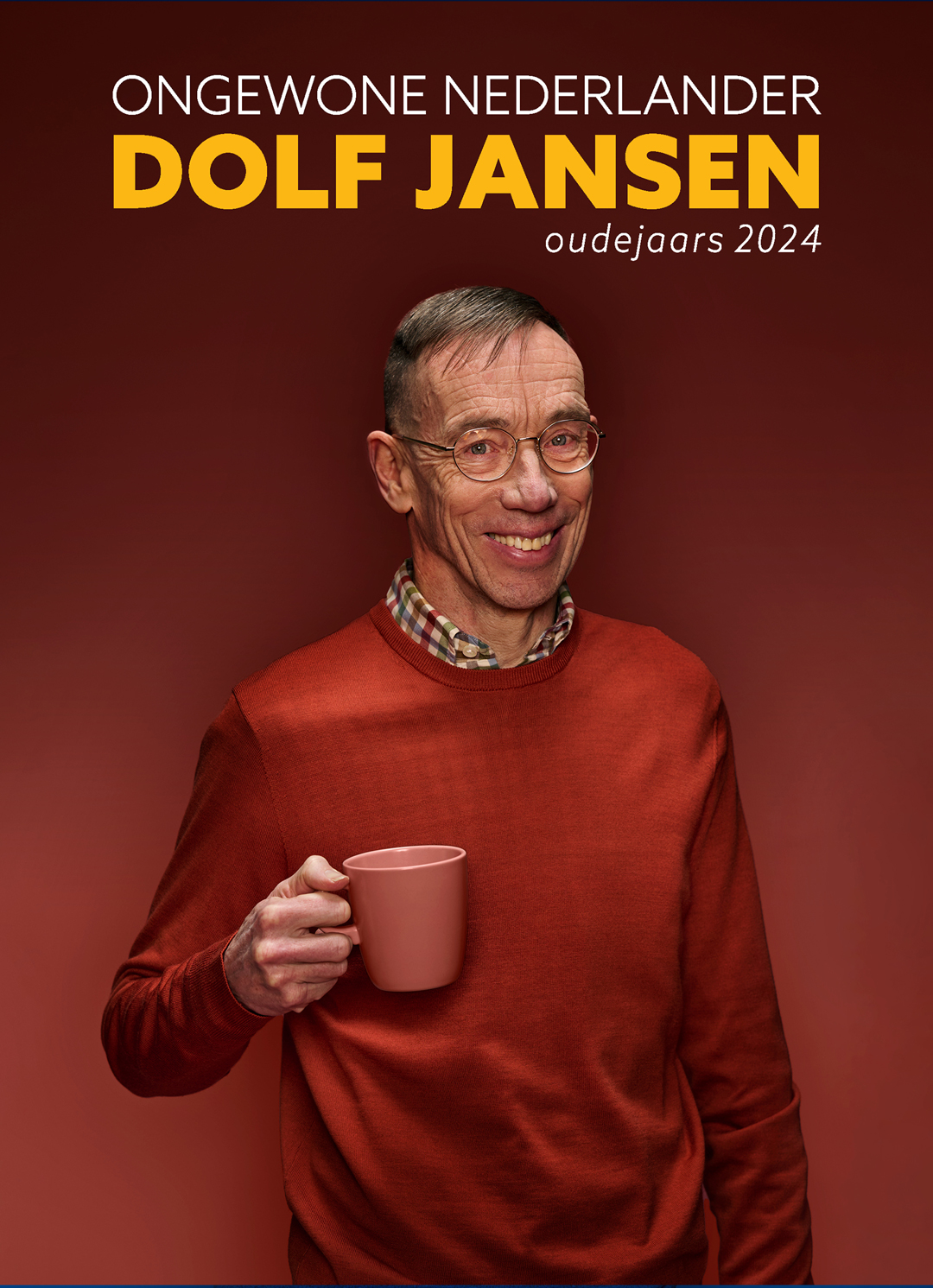 ONGEWONE NEDERLANDER – Dolf Jansen